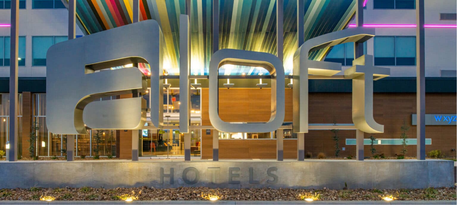 Aloft Hotel - Park Place